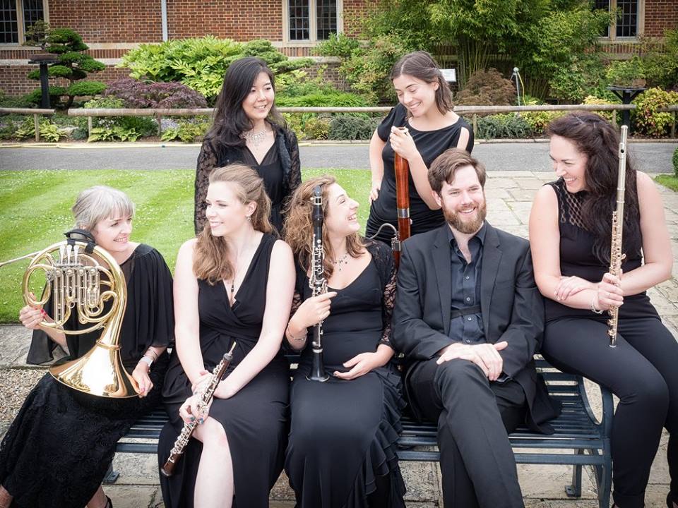 Past events - The London Myriad Ensemble